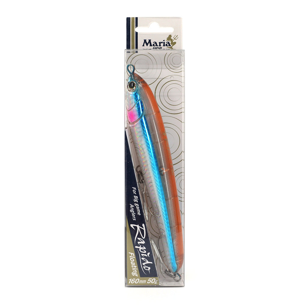 Maria Rapido F160 Floating 50g – Profisho Tackle